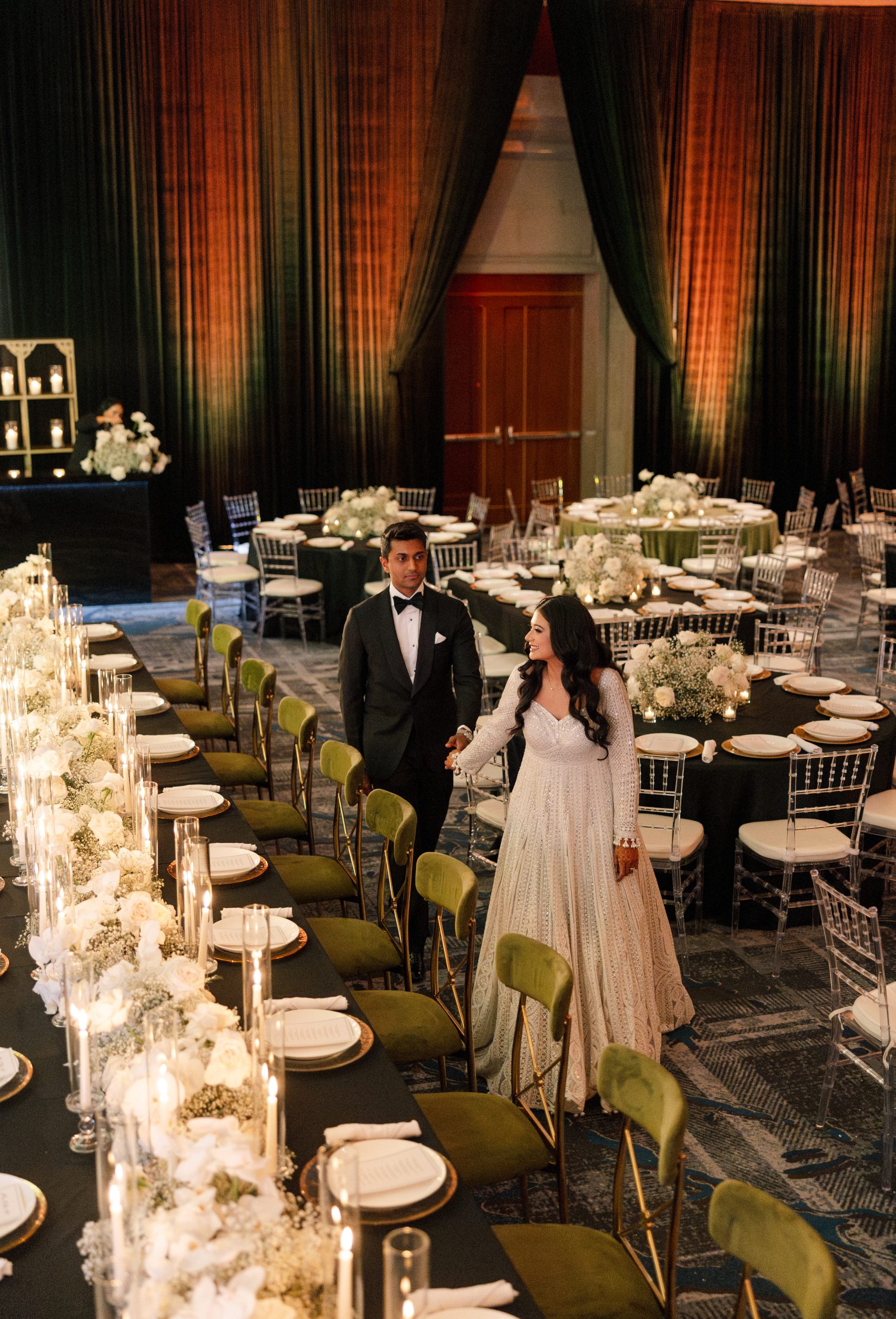 The Vision and the Vows: Behind the Scenes of the Patel Wedding ...